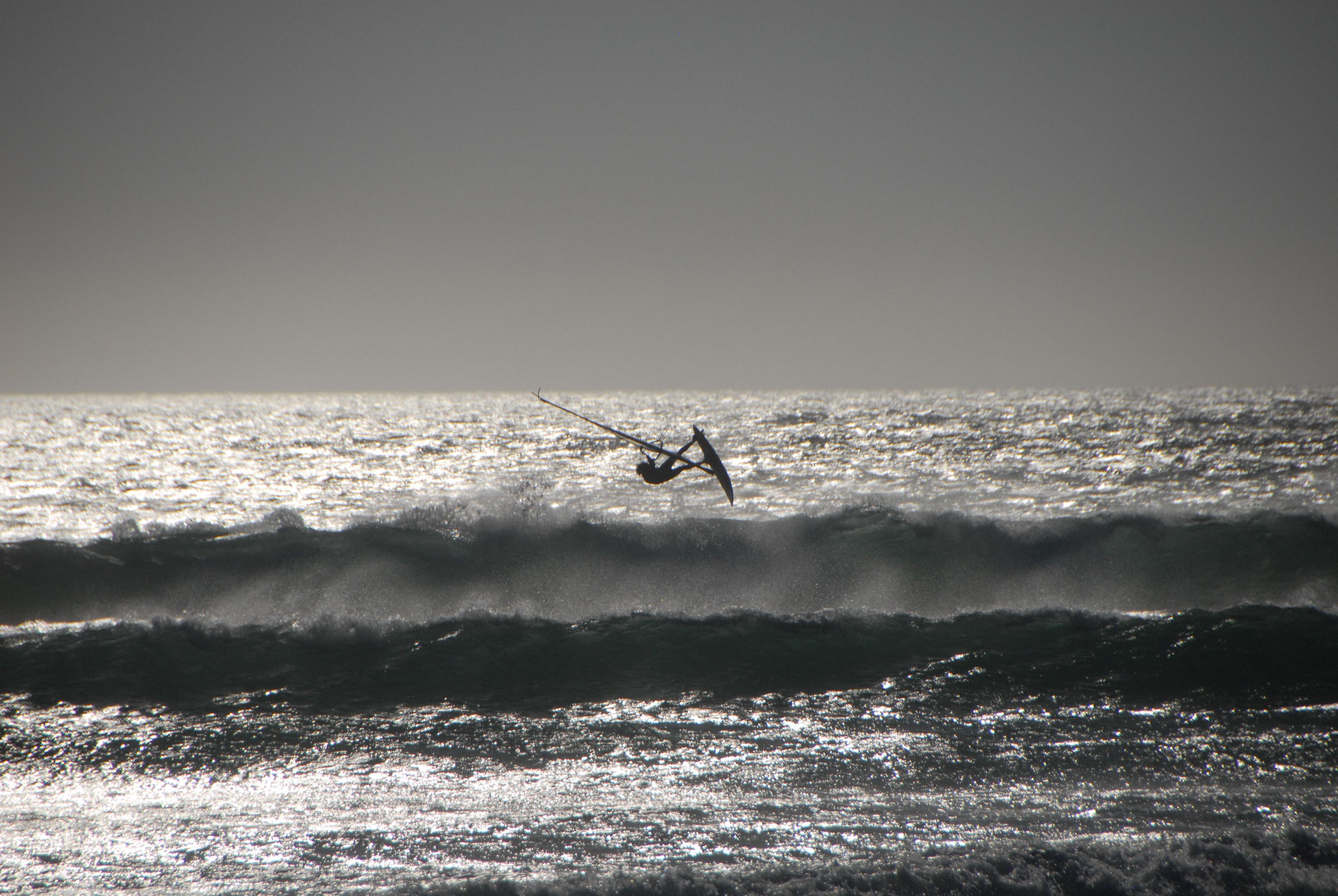 Tweaked Aerial at Yzerfontein